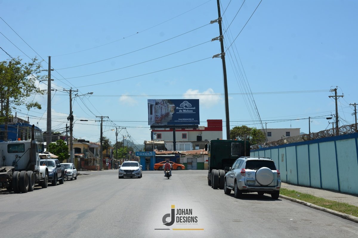 V Pp 027 Av Penetración Al Muelle Valla Publicitaria