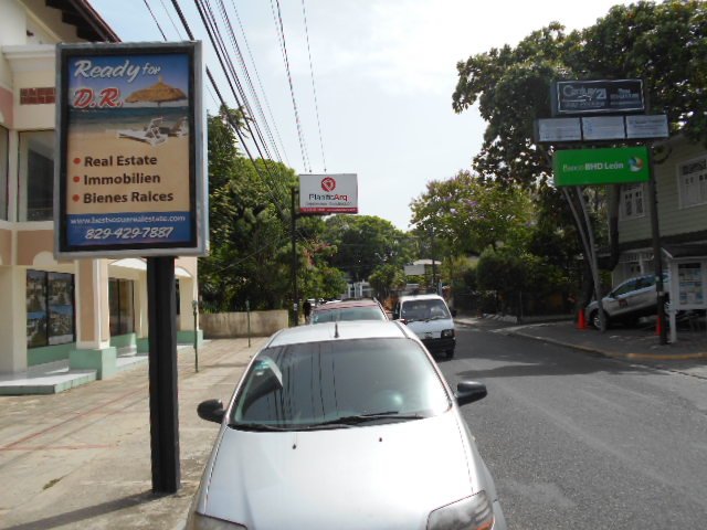 VL-SO-011 - Calle Pedro Clisante Fte Plaza Perdomo - Vallas Lumínicas